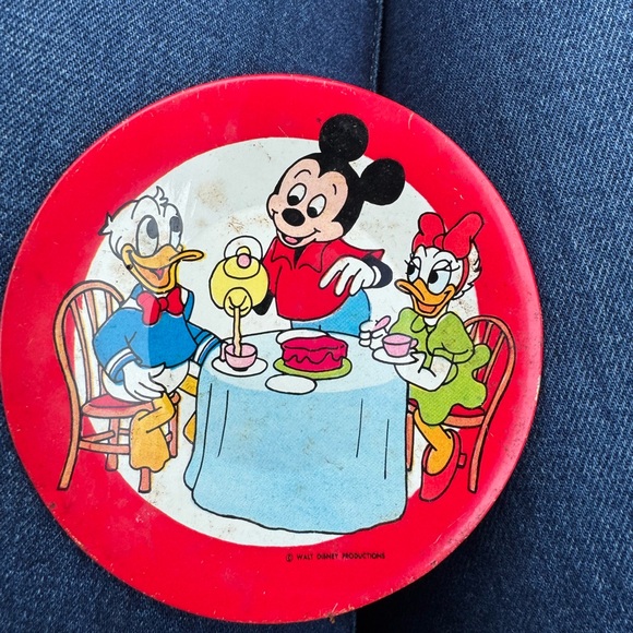 Other | Vintage Blue And Red Cereal Box With Iconic Design | Poshmark